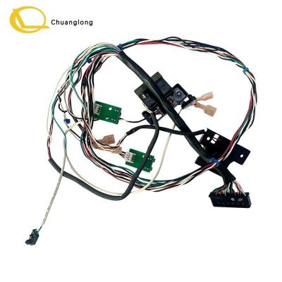 China NCR Personas Cable Harness 445-0689560 S2 Double Picker Sensor Dual ARIA Wire 5877 58xx 66xx ATM CRM Selfserv Kiosk 4450689560 for sale