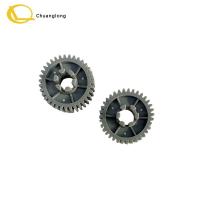 China NCR S1 35T Gear 445-0632942 35 Teeth Gray Plastic ARIA 5886 5887 Roller Drive Gear 58xx ATM CRM Selfserv Kiosk 4450632942 for sale