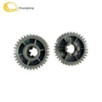 China NCR S1 35T Gear 445-0632942 35 Teeth Gray Plastic ARIA 5886 5887 Roller Drive Gear 58xx ATM CRM Selfserv Kiosk 4450632942 for sale