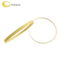 China NCR S1 S2 Card Reader Drive Belt 9900235644 58 66 Card Reader Assy Yellow Toothed Timing Belt ATM CRM Selfserv Kiosk Part 9900235644 for sale