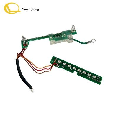 China NCR U-IMCRW Card Reader MEEI 009-0028186 S2 INCL Green Bracket Headlamp 6625 6623 6622 ATM CRM Selfserv Kiosk 0090028186 for sale
