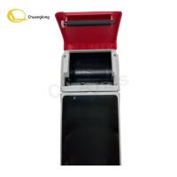 China 4G WIFI Android System Pos Machine Touch Screen Handle Smart Pos Terminal SK30 with Receipt Printer in Stock for Store for sale