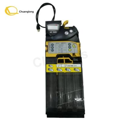 China MEI Cashflow 7000 Series for ATM Kiosks Drinking Snack Distributors Vending Machine CF7472 Cashflow Coin Changer PN 794924002 for sale