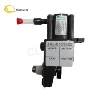 China 445-0751323 NCR S2 6623 6627 S662 6634 6636 Vacuum Pump Assembly 4450751323 S2 Vacuum Sution Pump ATM Selfserv CRS Machine Part for sale