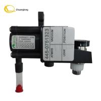 China 445-0751323 NCR S2 6623 6627 S662 6634 6636 Vacuum Pump Assembly 4450751323 S2 Vacuum Sution Pump ATM Selfserv CRS Machine Part for sale