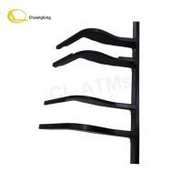 China 4450677617 ATM Machine Spare Parts NCR S2 SNT 6622 Stacker Fork Guide 4450677617 445-0677617 for NCR ATM Original for sale