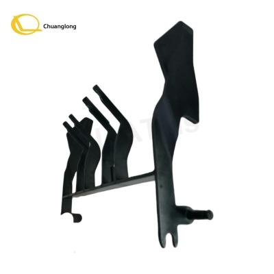 China 4450677617 ATM Machine Spare Parts NCR S2 SNT 6622 Stacker Fork Guide 4450677617 445-0677617 for NCR ATM Original for sale