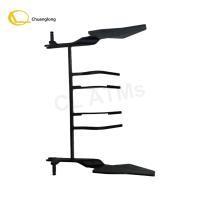 China 4450677617 ATM Machine Spare Parts NCR S2 SNT 6622 Stacker Fork Guide 4450677617 445-0677617 for NCR ATM Original for sale