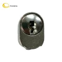 China ATM Spare Parts NCR 6622 CH 751 009-0023553 Lock and Key CRM Kiosk Machine Lock and Key for Lower Cabinet Safebox 0090023553 for sale