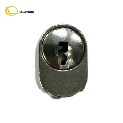China ATM Spare Parts NCR 6622 CH 751 009-0023553 Lock and Key CRM Kiosk Machine Lock and Key for Lower Cabinet Safebox 0090023553 for sale