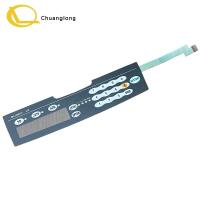 China Glory Counter Operation Interface Panel GFB-800 GFB-836 Display Panel Banknote Counter Sorter Control Function Button GFS GFB UW Part for sale