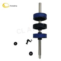 China ATM Machine Parts Diebold Opteva 2.0 PM KIT NON AGRASIVE FEEDSHAFT 49204018000D 49-204018-000D NEW ORIGINAL 49204018000A for sale