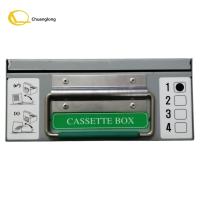China NCR ATM Machine CDM-4000 Cash Cassette Box CDM-4000C3 Replacement Part Cashbox for NCR Replacement Part for sale