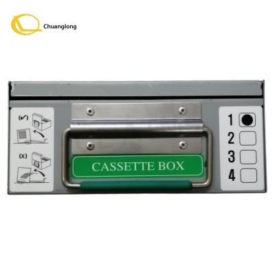 China NCR ATM Machine CDM-4000 Cash Cassette Box CDM-4000C3 Replacement Part Cashbox for NCR Replacement Part for sale