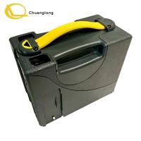 China Mei Cashflow Cassette 50043690 Bill Acceptor Validator 600 Note Cash Box SC Advance SCNR 8327 ATM CRM Selfserv Kiosk Part for sale