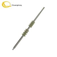 China Wincor CMD-V4 Pressure Roller Shaft 01750035766 8 Roller Counter Rotate Shaft V Module Double Extractor ATM CRM Selfserv Kiosk 01750051761-23 for sale