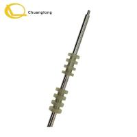 China Wincor CMD-V4 Pressure Roller Shaft 01750035766 8 Roller Counter Rotate Shaft V Module Double Extractor ATM CRM Selfserv Kiosk 01750051761-23 for sale