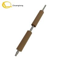 China Wincor Nixdorf CMD V4 Sponge Shaft 01750044966 Stacker CMD SR Sponge Roller Shaft 2050XE ATM CRM Selfserv Kiosk Part 01750044966 for sale