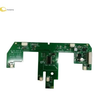 China ATM Machine Spare Parts 1750301000-29 01750360563 Diebold Nixdorf DN CAS RECYCLING CASSETTE SECURE Electronic Board PCB for sale