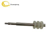 China Wincor Nixdorf Counter Rotate Shaft 01750035275 VModule Double Extractor 6 Roller Shaft 2050XE ATM CRM Selfserv Kiosk 1750051761-26 for sale