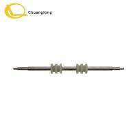 China Wincor Nixdorf Counter Rotate Shaft 01750035275 VModule Double Extractor 6 Roller Shaft 2050XE ATM CRM Selfserv Kiosk 1750051761-26 for sale