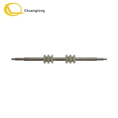 China Wincor Nixdorf Counter Rotate Shaft 01750035275 VModule Double Extractor 6 Roller Shaft 2050XE ATM CRM Selfserv Kiosk 1750051761-26 for sale