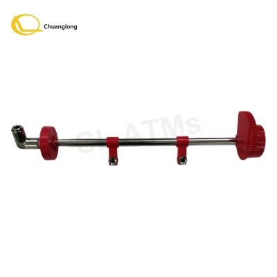 China ATM NCR S2 Dispenser Picker Shaft Pickline S2 Cash Path Pickup Rod Assy  445-0781371 4450781371 445-0756286-13 445-0756286-08 for sale
