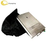 China Cash Bag for Cash Deposit Machine Safe Cash Free Fall Canvas Bag Banknote Cassette ATM CDM Kiosk Self-service Machine for sale