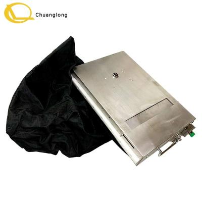 China Cash Bag for Cash Deposit Machine Safe Cash Free Fall Canvas Bag Banknote Cassette ATM CDM Kiosk Self-service Machine for sale