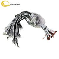 China NCR Receipt Printer Wire 009-0027569-2 3Inch Leap Printer Head 9Pin Harness 6622E PHD-29P-300MM-A1251H Selfserv ATM CDM Selfserv for sale
