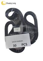 China Bank ATM Machine Parts ATM Belts 10x271x0.65 10*271*0.65 Flat Belt for sale