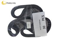 China Bank ATM Machine Parts ATM Belts 10x271x0.65 10*271*0.65 Flat Belt for sale