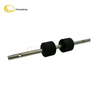 China 1750256247-28 ATM Machine Spare Parts Wincor TP27 Printer Rubber Wheel Shaft Financial Equipment 1750256247-28 for Wincor ATM for sale