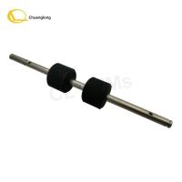 China 1750256247-28 ATM Machine Spare Parts Wincor TP27 Printer Rubber Wheel Shaft Financial Equipment 1750256247-28 for Wincor ATM for sale