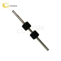 China 1750256247-28 ATM Machine Spare Parts Wincor TP27 Printer Rubber Wheel Shaft Financial Equipment 1750256247-28 for Wincor ATM for sale