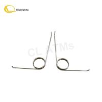 China 1750256247-61 ATM Machine Spare Parts Original Wincor TP27 Receipt Printer Feed Slide Plate Spring 01750256247-61 for Wincor ATM for sale