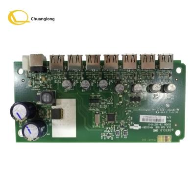 China 49211381000A ATM Machine Spare Parts Orginal Diebold CCA HUB USB 7 Port High Qualify 49-211381-000A 49211381000A for Diebold ATM for sale