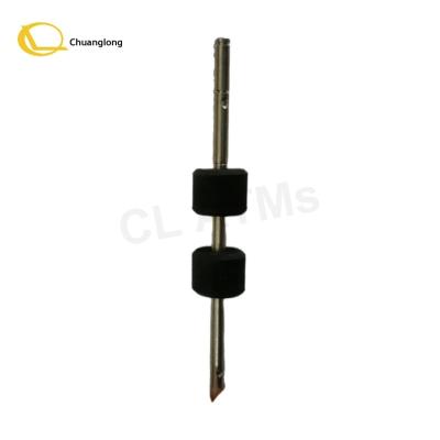 China 1750256247-28 ATM Machine Spare Parts Wincor TP27 Printer Rubber Wheel Shaft Financial Equipment 1750256247-28 for Wincor ATM for sale