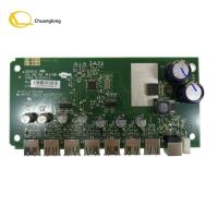 China 49211381000A ATM Machine Spare Parts Orginal Diebold CCA HUB USB 7 Port High Qualify 49-211381-000A 49211381000A for Diebold ATM for sale