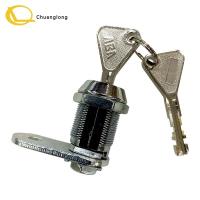 China NCR Cabinet Lock UL437 Lock and Key 009-0027833 ABLOY High Secure with Key 6683 6687 ATM CDM CRM Selfserv 0090023196 0090027833 for sale
