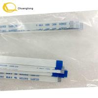 China NCR Flex Circuit 10 Track Flat Cable 009-0028643 Harness Wire 6623 66xx ATM CDM CRM Selfserv Kiosk Part 0090028643 for sale