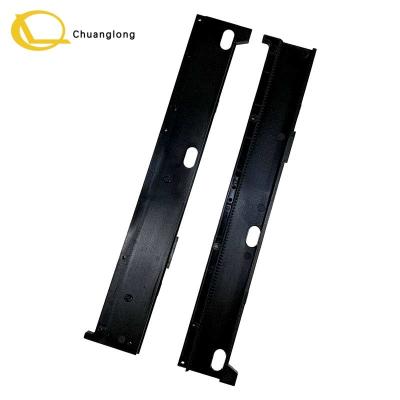 China NCR S2 Presenter FL Short Nose 445-0731308 Front Long Nose Trans Plastic Plate 27.5mm ATM CDM CRM Selfserv Kiosk 4450731308-1 for sale