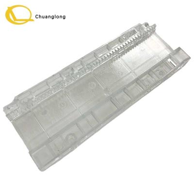 China NCR S2 Rail Track Bezel 445-0730032 Dispenser Left Guide 4450730032 Main Track Bezel Umbilical ATM CDM CRM Selfserv Kiosk 445-0761208-35 for sale