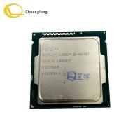 China Processor Intel Core i5-4570T Estoril CPU LGA 1150 win10 ATM CDM CRM Selfserv Kiosk Part NCR Wincor Diebold Hyosung Fujitsu Hitachi for sale