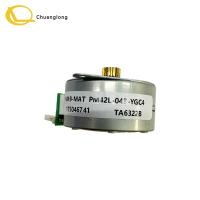 China Wincor Nixdorf Stacker Motor 0175046741 PM42L-040-YGC4 NMB-MAT Stacker Motor ATM CDM CRM Selfserv Kiosk Part 175046741 for sale