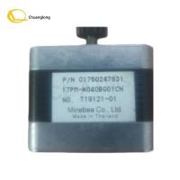 China 01750247631 ATM Machine Parts Orginal Diebold 49269979000A Opteva Stepper Motor 49-271340-000A 49271326000A for Diebold ATM for sale