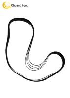 China 10x583x0.65mm Glory UW-500-F Flat Belt 10*583*0.65mm ATM Machine Parts Timing Belt for Glory Currency Sorter 31430530 for sale