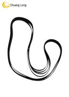 China 10x583x0.65mm Glory UW-500-F Flat Belt 10*583*0.65mm ATM Machine Parts Timing Belt for Glory Currency Sorter 31430530 for sale
