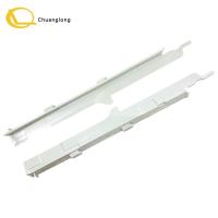 China Diebold Side Bracket Right 01750129167 DN200 Cassette Note Guide Right Plastic Guide Wincor ATM CRM CDM Selfserv Kiosk 1750129167 for sale