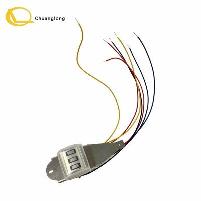 China GRG Dip Card Reader ICM300-1372 Magnetic Head CDM 8240N ICM300-R1372 Sankyo Magnetic Stripe Head H68N ATM CRM CDM Selfserv Kiosk for sale